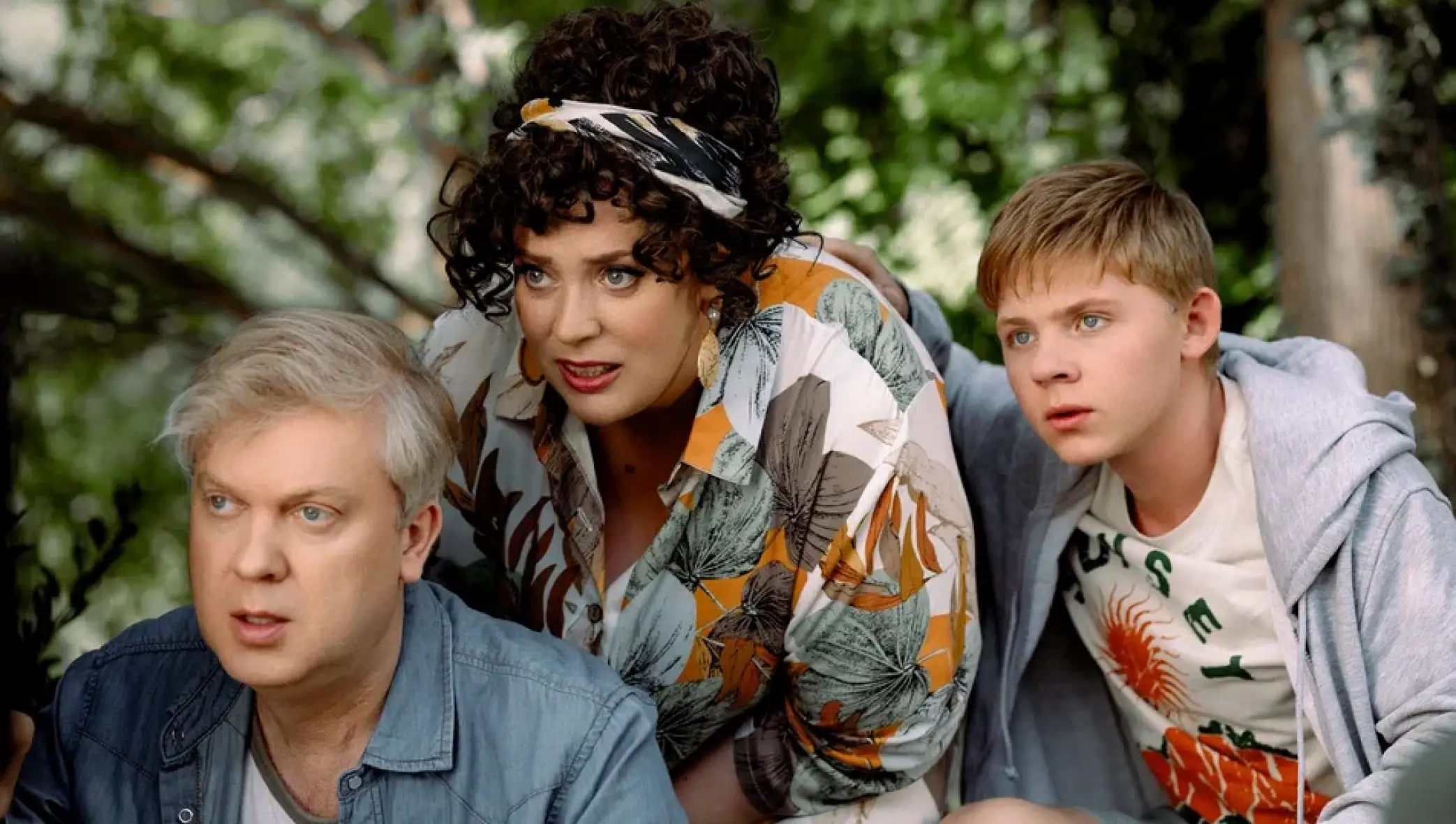 Фильм Беляковы в отпуске (Россия, 2024), смотреть онлайн - Афиша-Кино