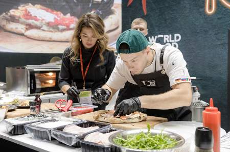 Выставка WorldFood Moscow 2025, Москва – Афиша-Музеи