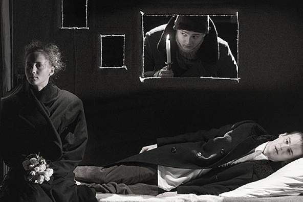 Иван Янковский (Ivan Yankovsky) биография, фото, фильмография ...